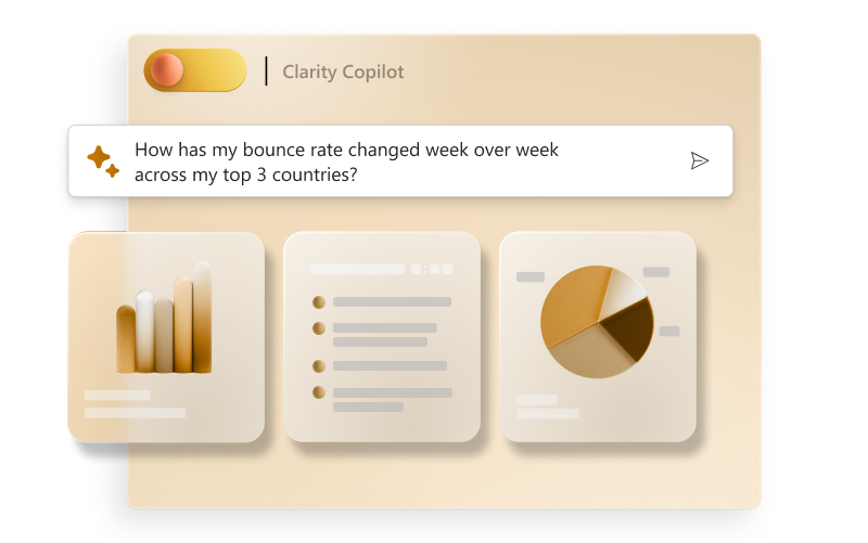 Microsoft Clarity Free Heatmaps And Session Recordings